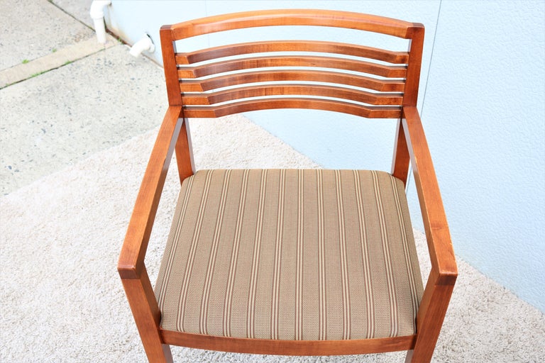 Modern Joseph and Linda Ricchio for Knoll Studio Ricchio Dining Chairs ...