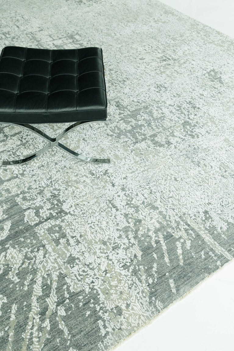 Modern Kalena Rug, Allure Collection by Mehraban For Sale at 1stDibs