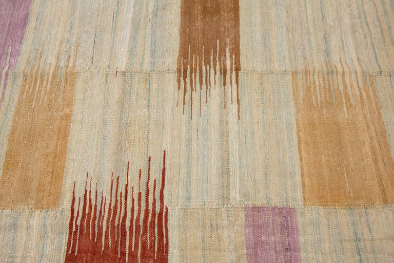 Modern Kilim Rug For Sale at 1stDibs