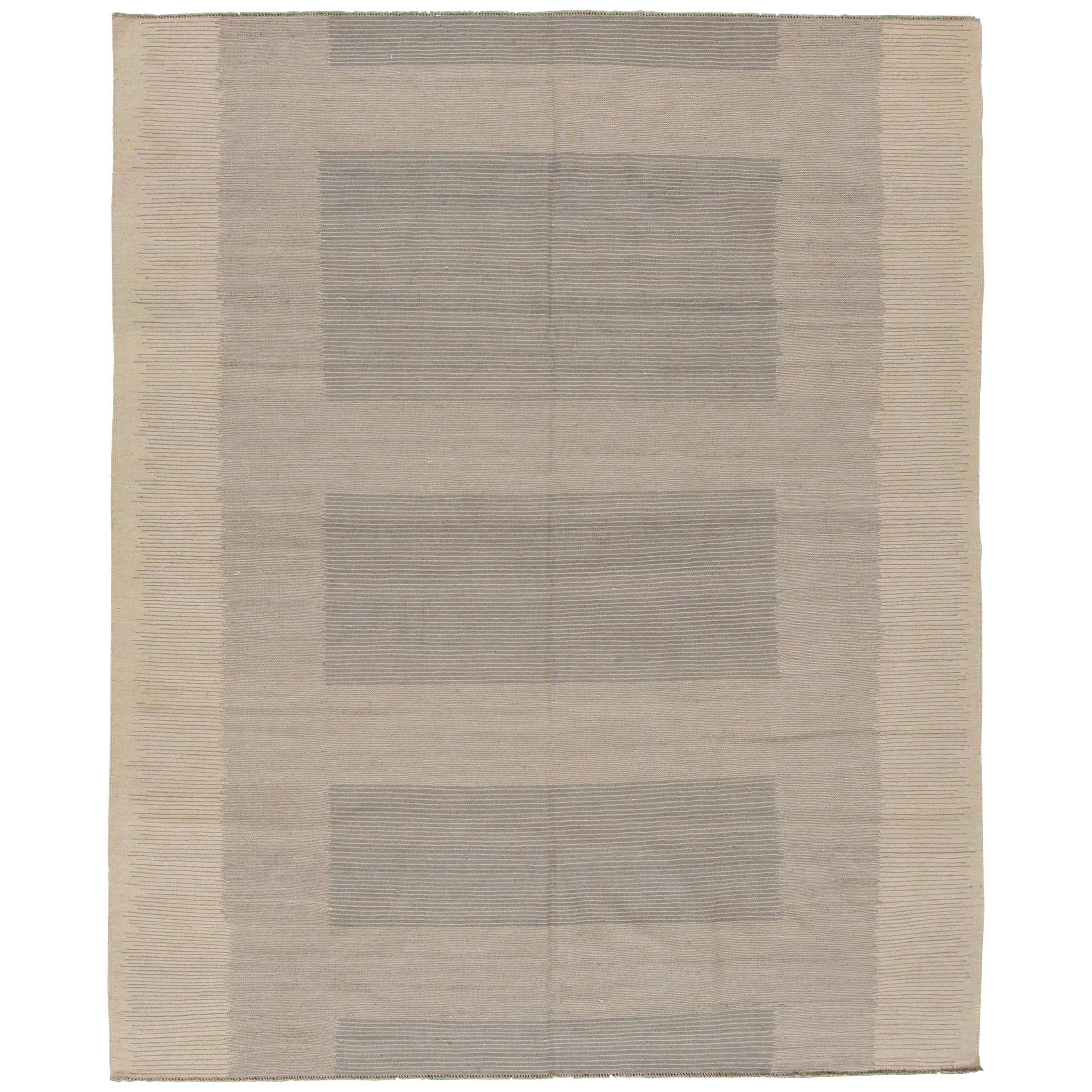 Modern Kilim Rug For Sale at 1stDibs