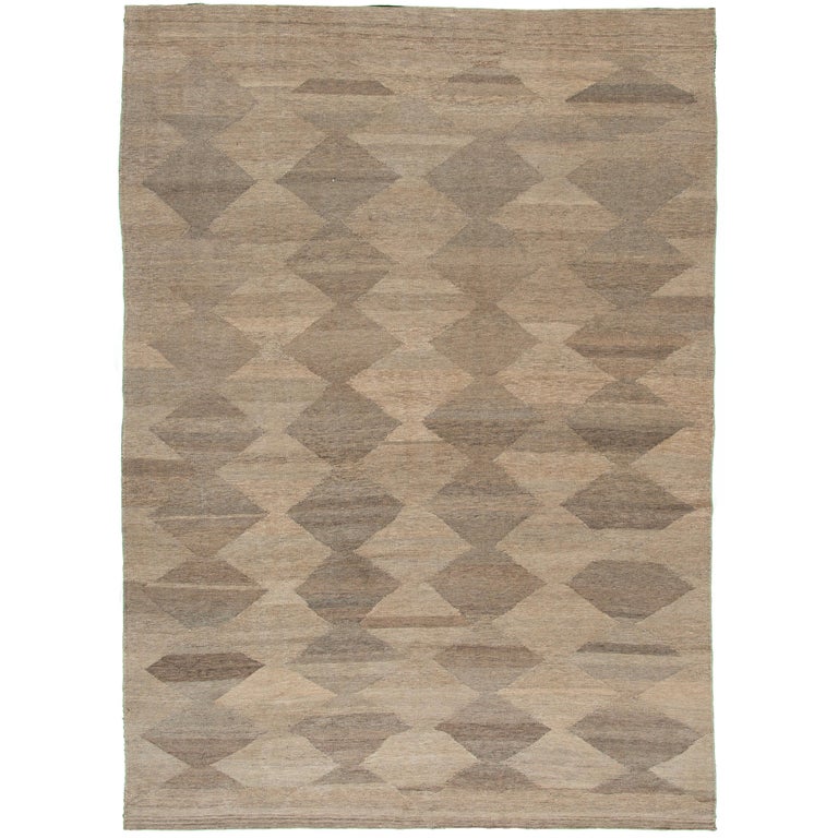 Modern Kilim Rug For Sale at 1stDibs
