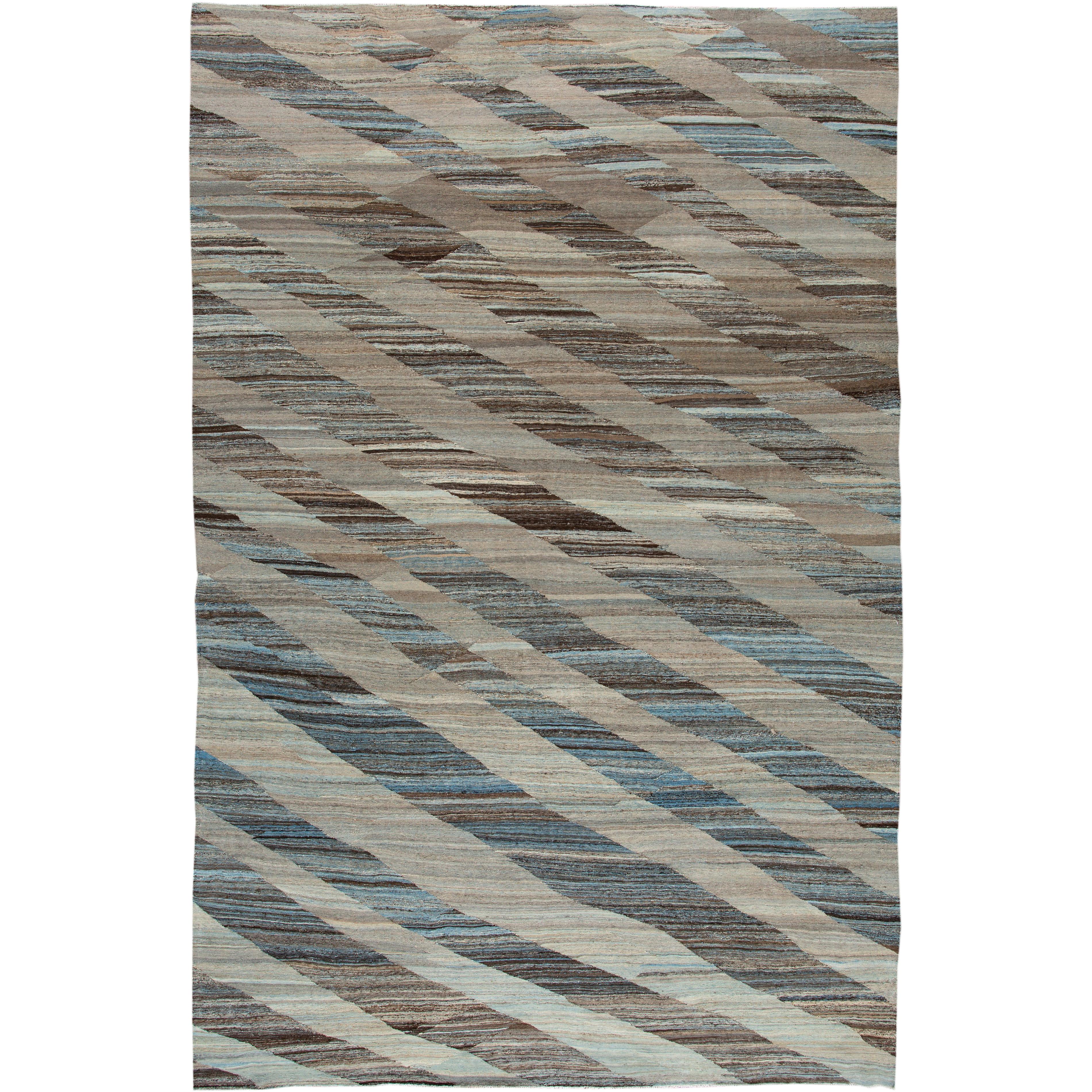 Modern Kilim Rug For Sale at 1stDibs