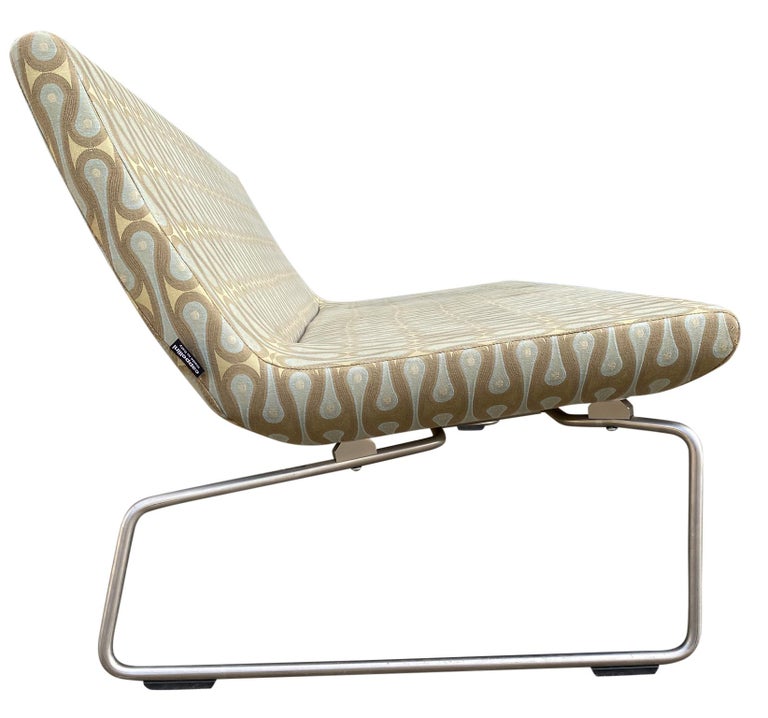 Modern Low 2-Seat Superlight Sofa Barber Osgerby by Cappellini For Sale ...