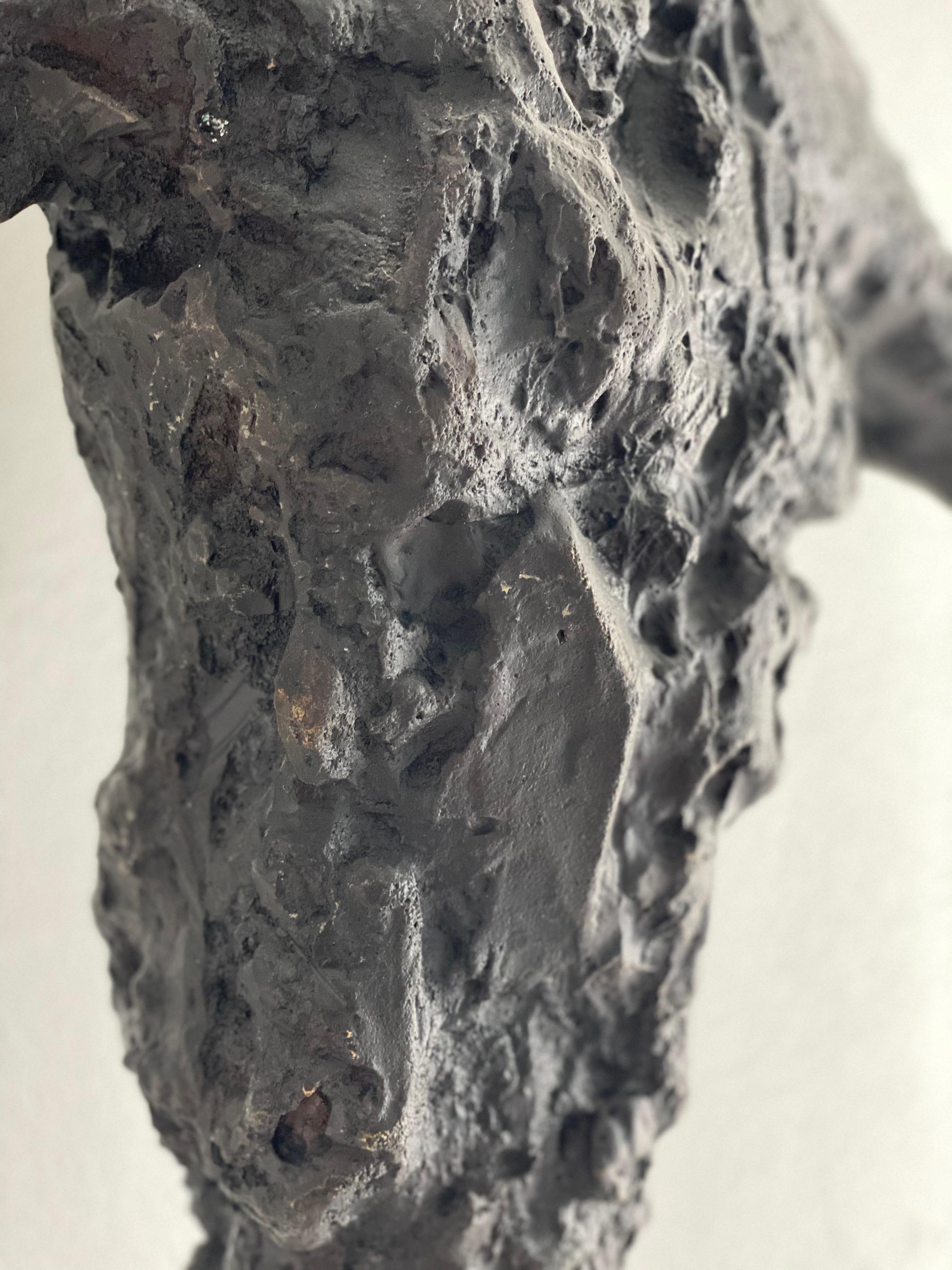 "Modern Man" Life-Size Bronze Sculpture at 1stDibs | modern man ...