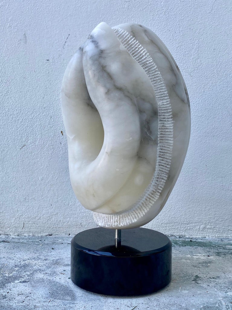 Modern Marble Sculpture at 1stDibs