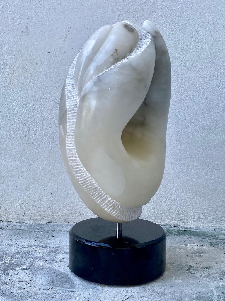 Modern Marble Sculpture at 1stDibs
