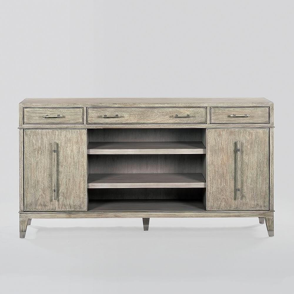 Modern Media Cabinet at 1stDibs | modern media cabinets, contemporary ...