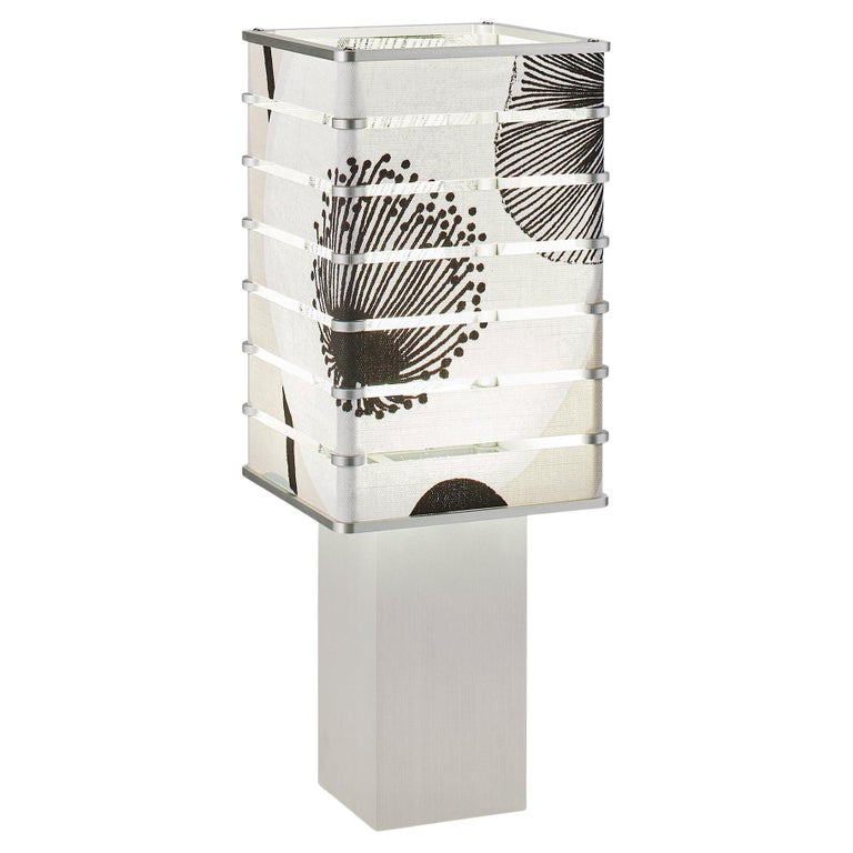 Modern, Minimal, Solid Metal Table Light in Pentik Pastelli Finnish ...