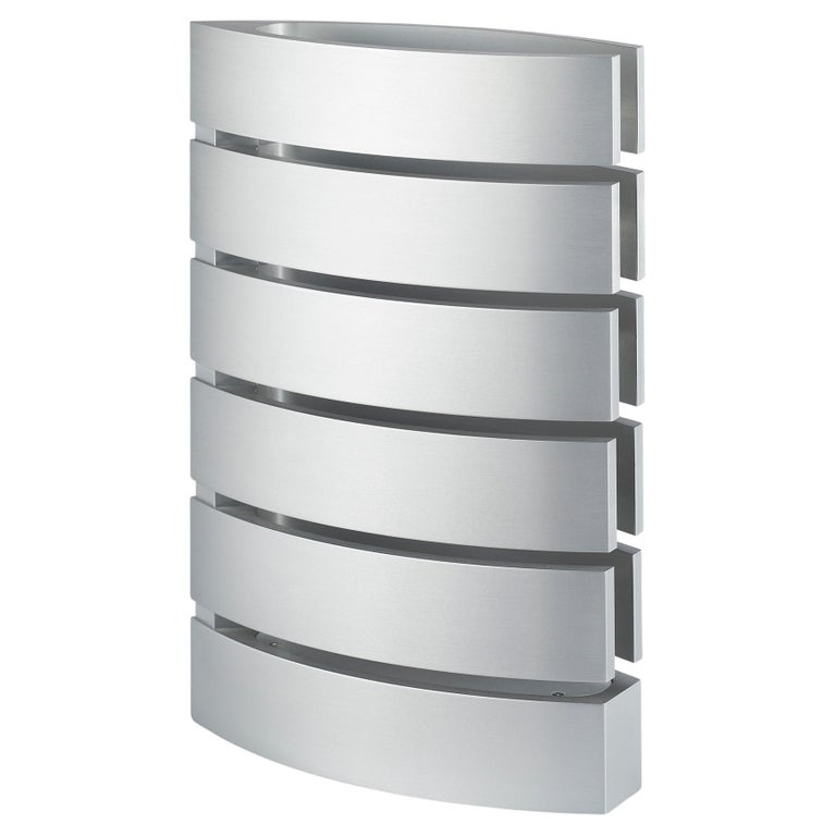 Modern, Minimal, Solid Metal Table Light with Floating, Cantilevered ...