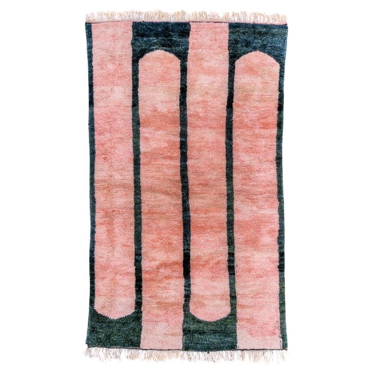 Modern Moroccan Design Rug For Sale at 1stDibs