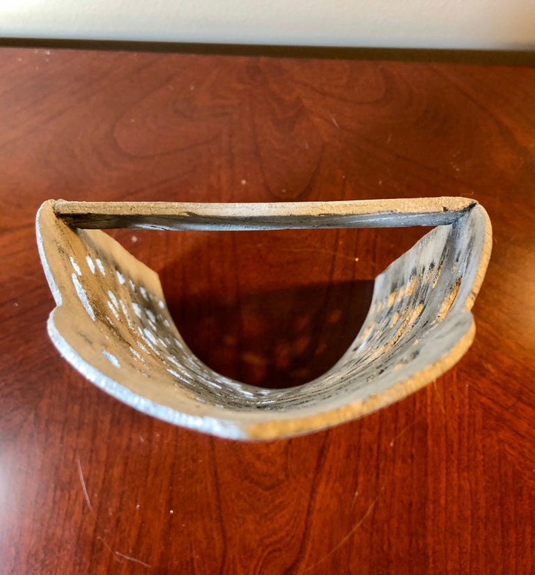 Modern Moroccan Silver Hand Forged Metal Sconce Light Cover, Boho Chic ...