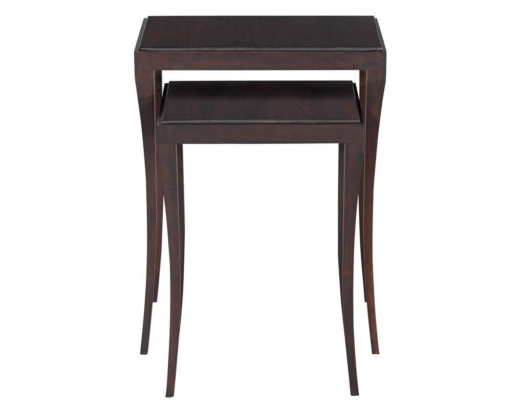 Modern Nesting Tables at 1stDibs | nesting tables modern, contemporary ...