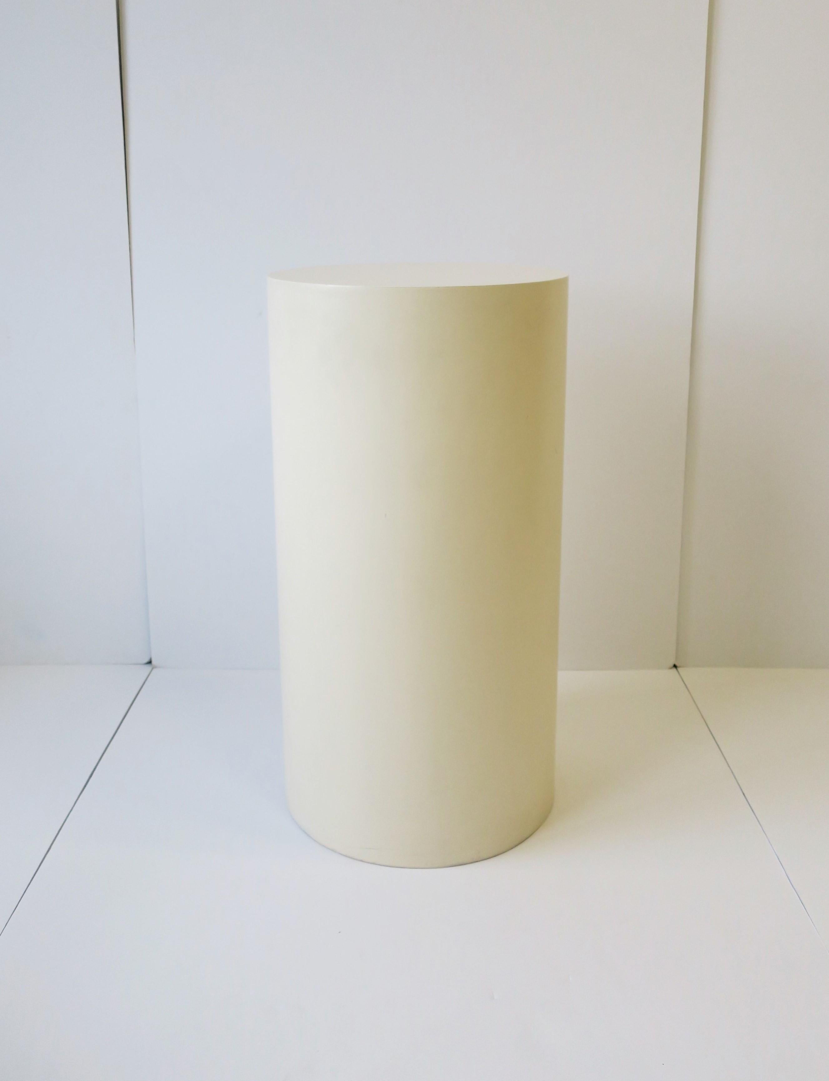 Modern Pillar Pedestal Column Stand at 1stDibs | pillar stand, pillar ...