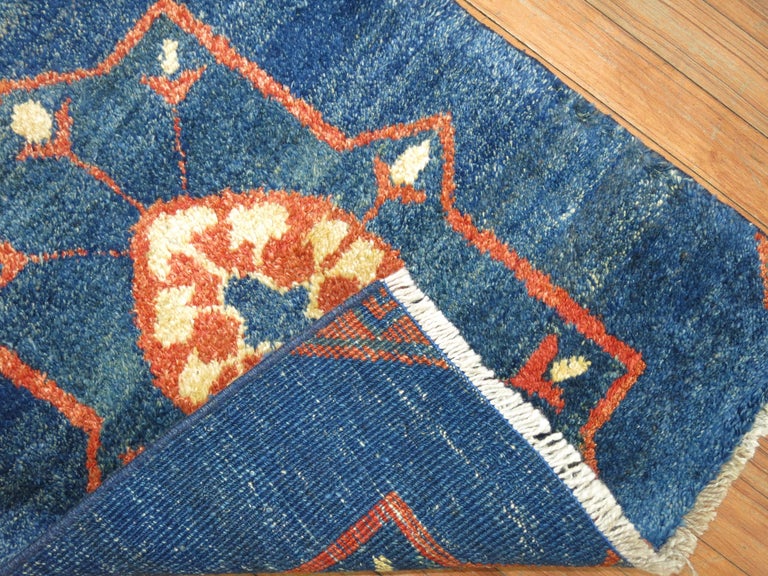 Modern Persian Gabbeh Rug at 1stDibs