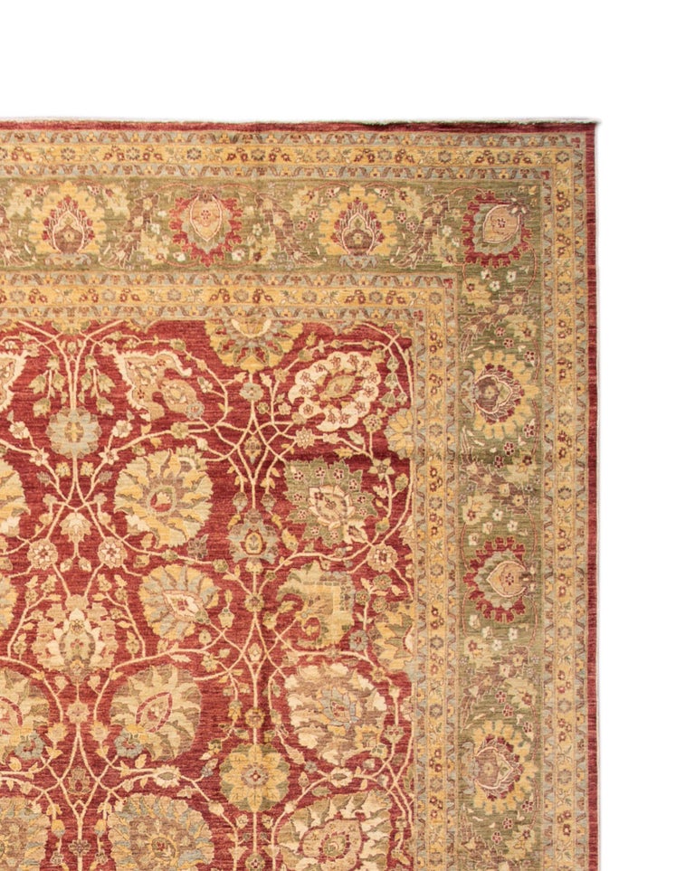Modern Peshawar Oversize Rug For Sale at 1stDibs