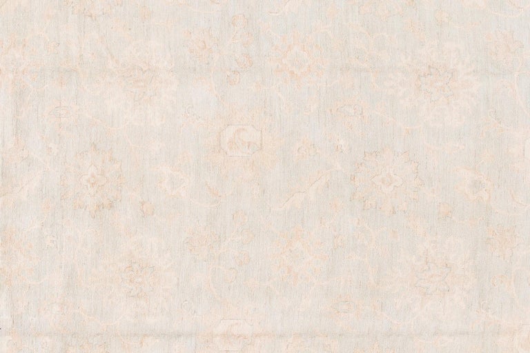 Modern Peshawar Rug For Sale at 1stDibs