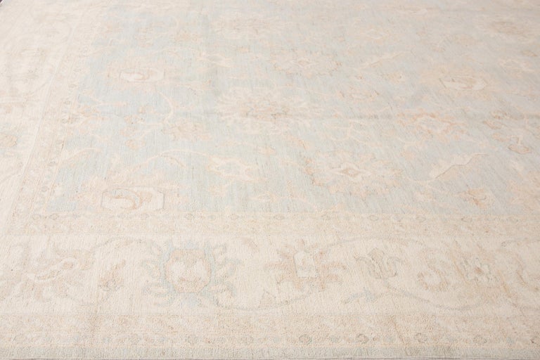 Modern Peshawar Rug For Sale at 1stDibs