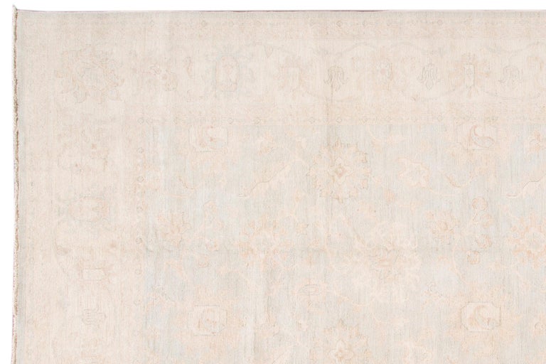 Modern Peshawar Rug For Sale at 1stDibs