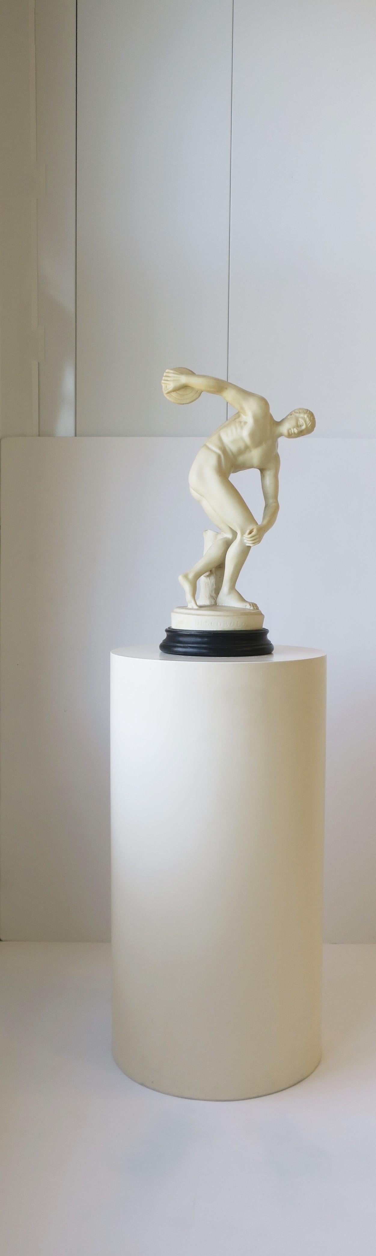 Modern Pillar Pedestal Column Stand at 1stDibs | pillar stand, pillar ...