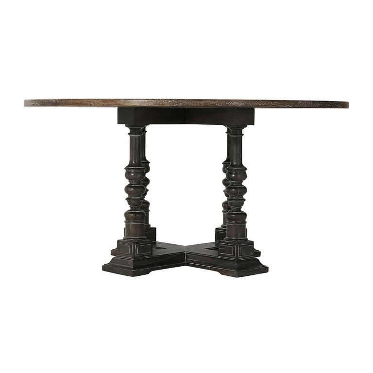 Modern Renaissance Dining Table at 1stDibs