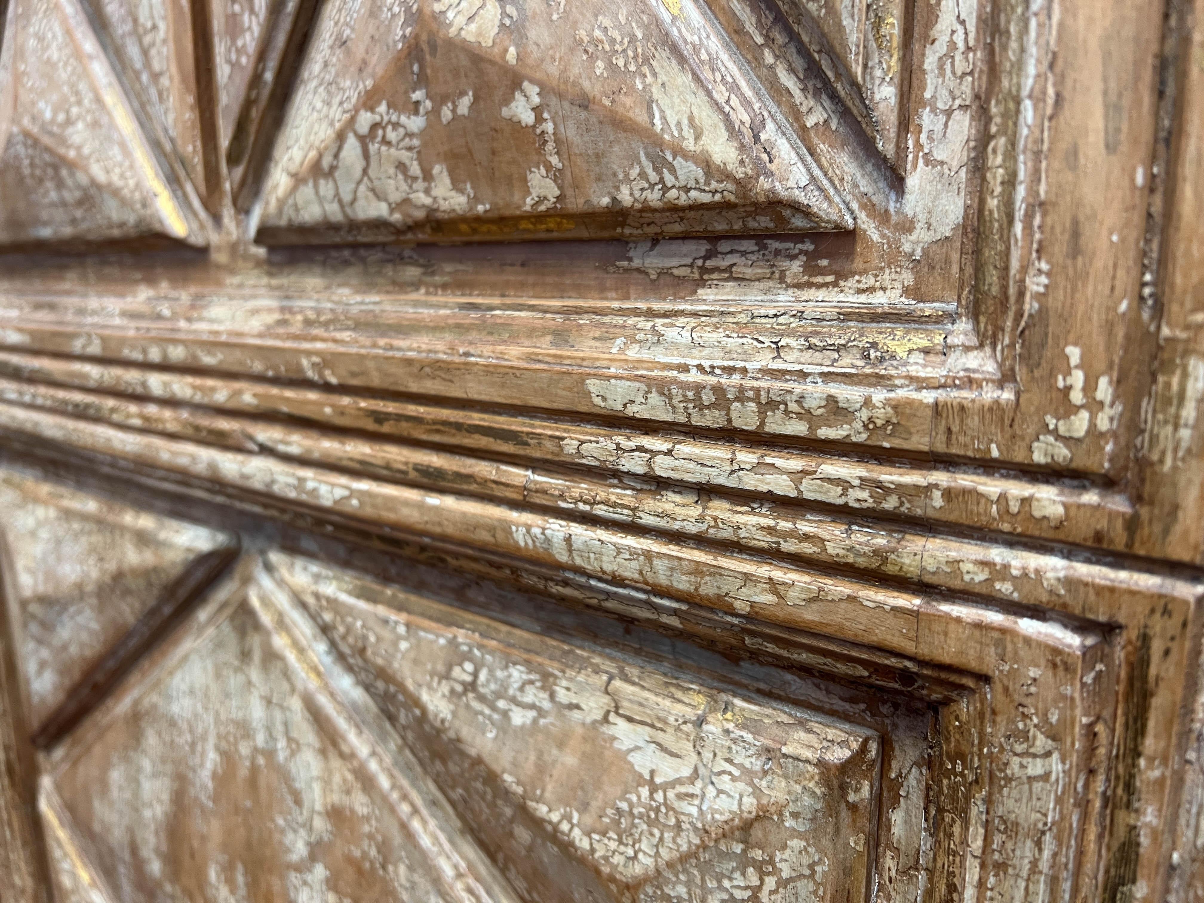 Modern Rustic Large-Scale Armoire For Sale at 1stDibs