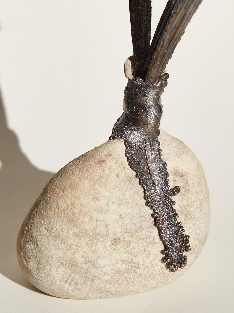 Modern Sculpture "Indoors Gardens #01" by María Ignacia Walker Ceramic ...