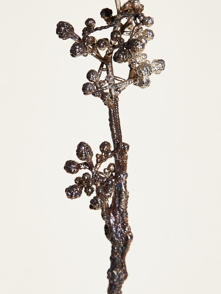 Modern Sculpture "Indoors Gardens #04" by María Ignacia Walker Ceramic ...
