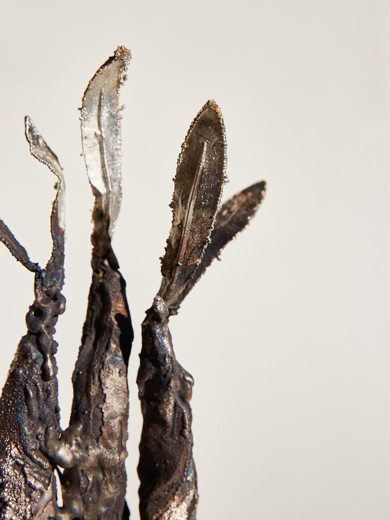 Modern Sculpture "Indoors Gardens #06" by María Ignacia Walker Ceramic ...