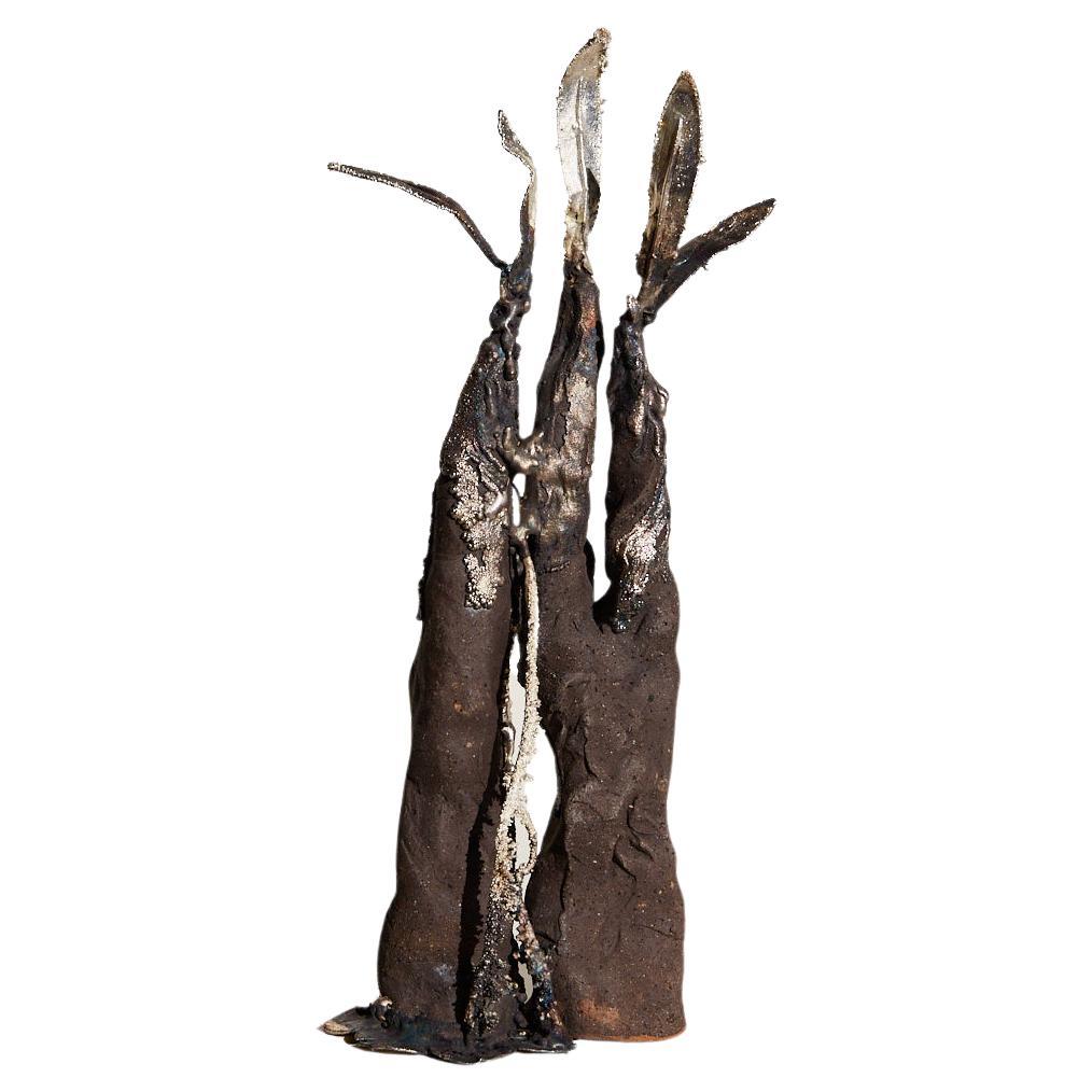 Glazed Ceramic Watering Pitcher Sculpture by Jamie Walker, USA, 1990 at ...