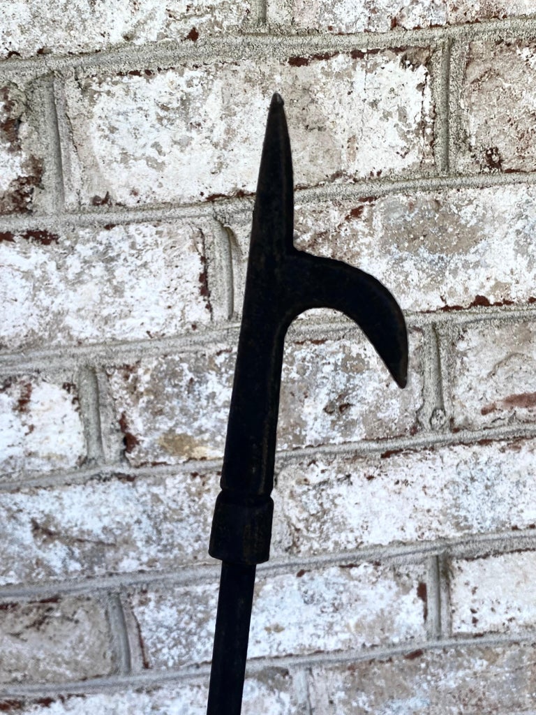 Modern Set of Fireplace Tools For Sale at 1stDibs