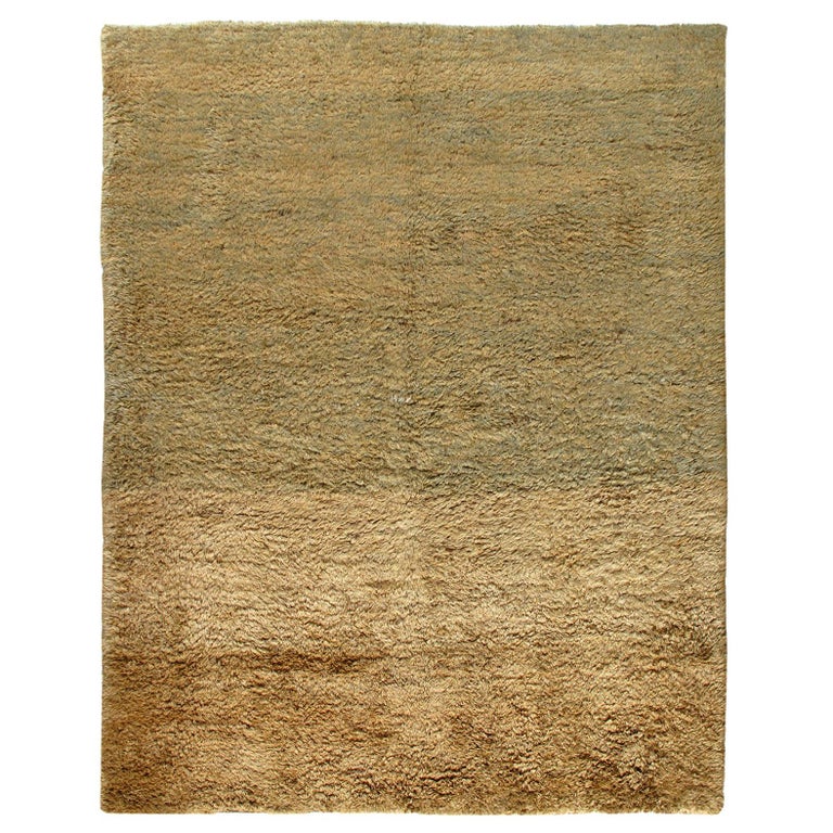 Modern Shag Rug For Sale at 1stDibs