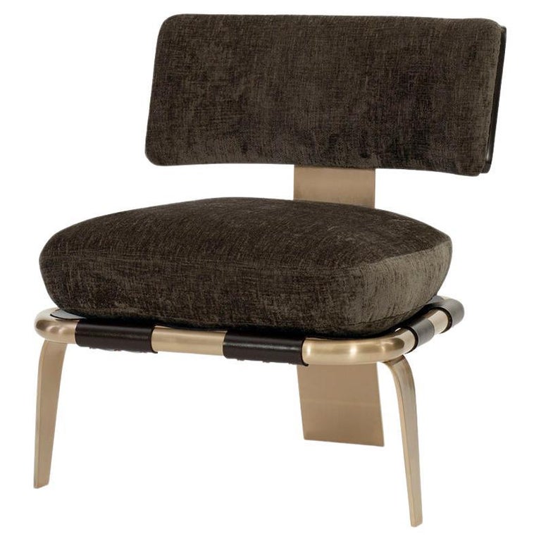 Modern Side Chair For Sale at 1stDibs