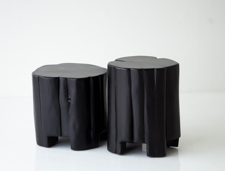 Modern Side Table, The Cavern For Sale at 1stDibs