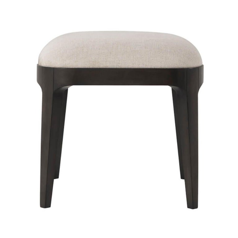 Modern Square Stool at 1stDibs