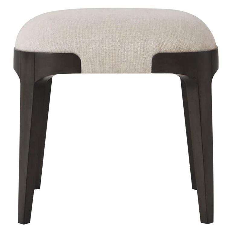 Modern Square Stool at 1stDibs