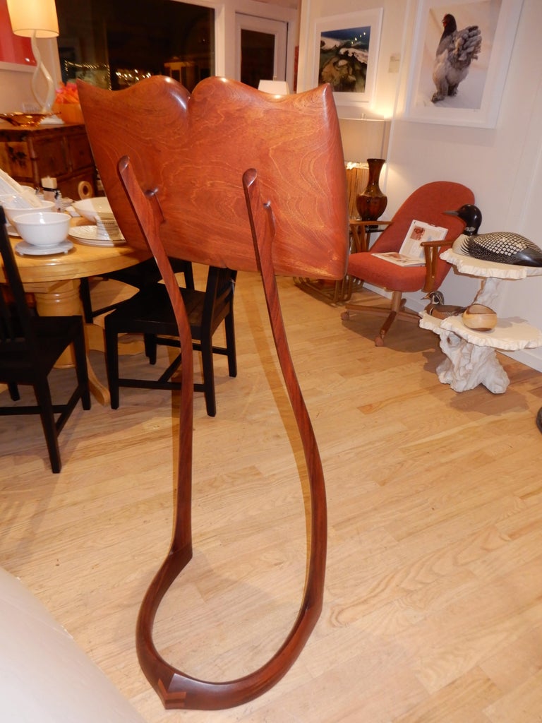 Modern Studio Crafted Music Stand by David Ebner "The Sternum ...