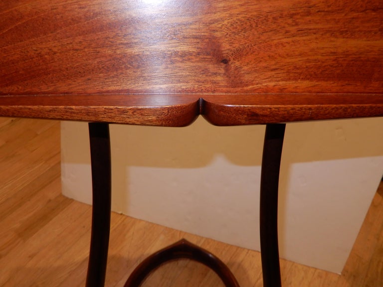 Modern Studio Crafted Music Stand by David Ebner "The Sternum ...