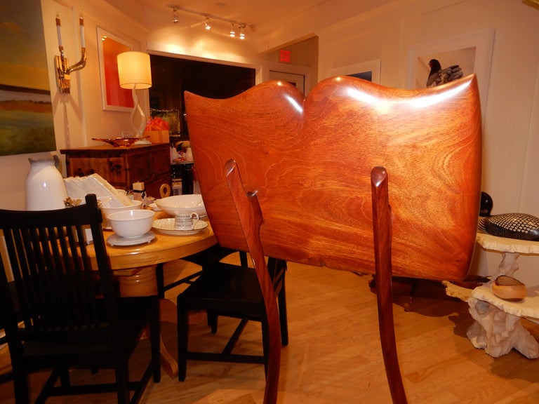 Modern Studio Crafted Music Stand by David Ebner "The Sternum ...