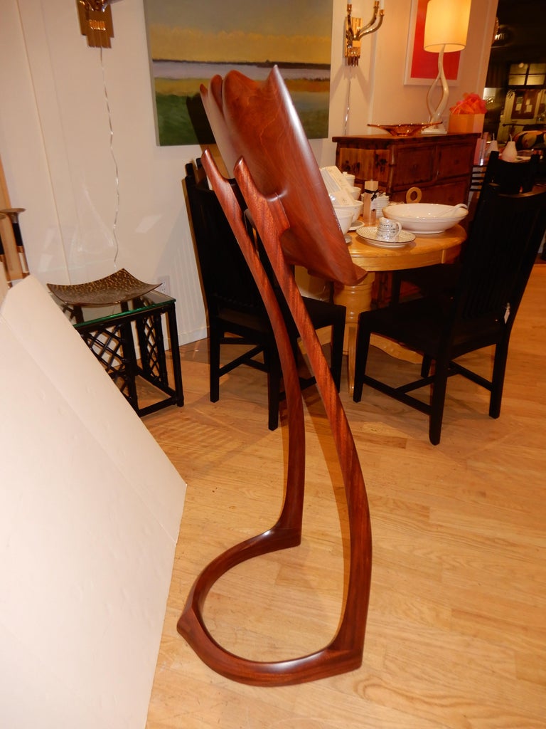 Modern Studio Crafted Music Stand by David Ebner "The Sternum ...