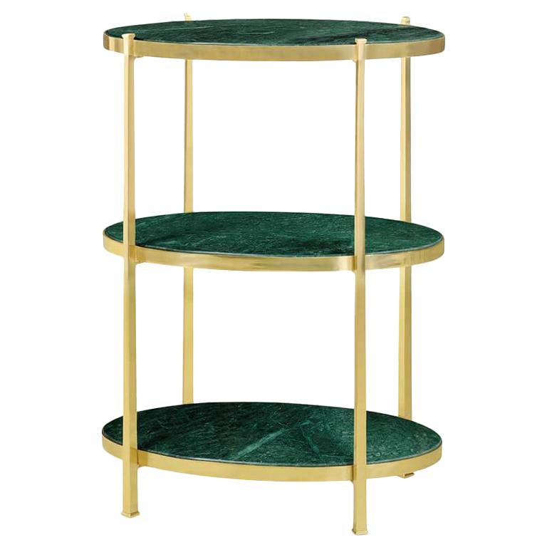 Salterini Three Tier Table at 1stDibs