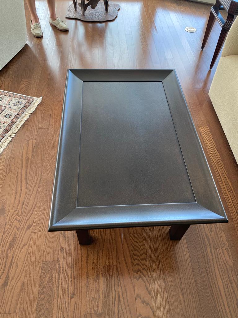 Modern Troscan Coffee Table For Sale at 1stDibs