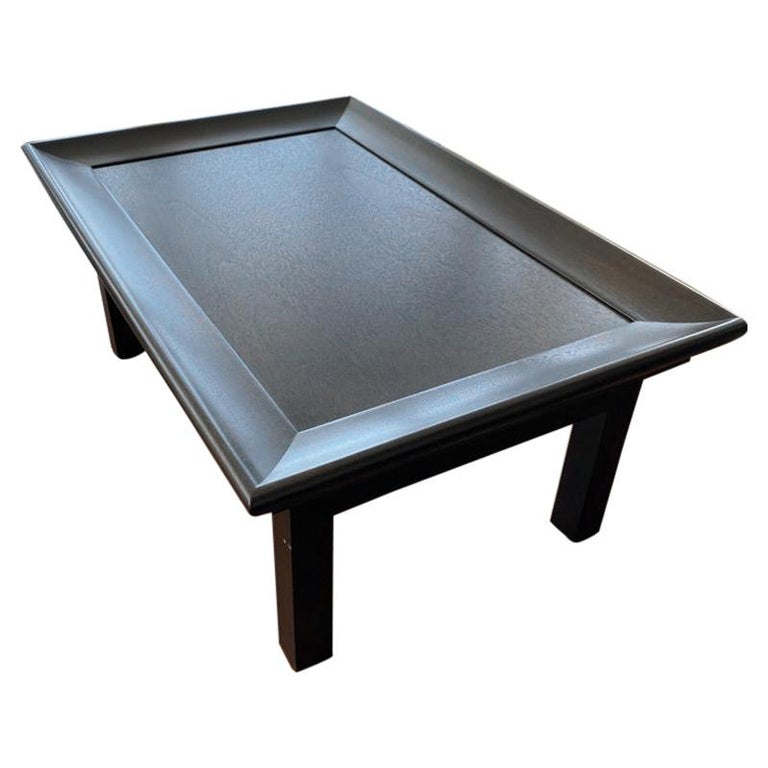 Modern Troscan Coffee Table For Sale at 1stDibs