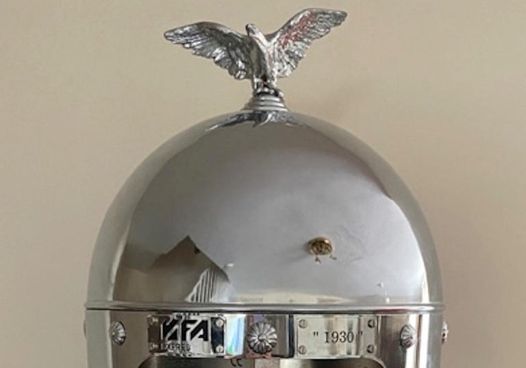 Modern VFA Expres "1930" Chrome Espresso Coffee Machine Unused Shop ...