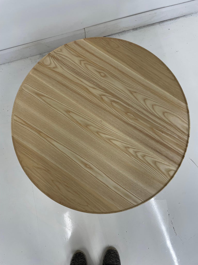 Modern White Oak Loki Coffee Table from the Signature Series by Pompous ...