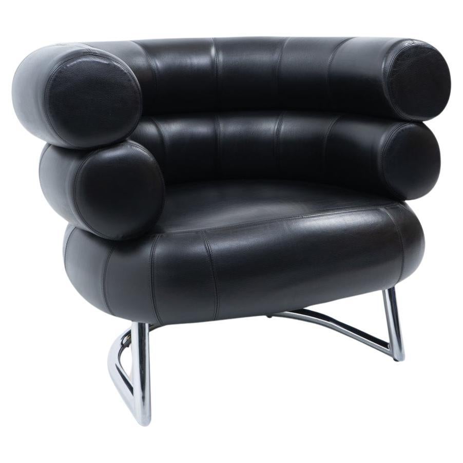 Modernist Bibendum Chair by Eileen Gray, 1980s For Sale at 1stDibs