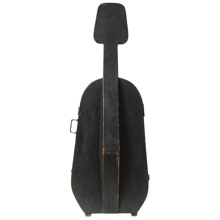 Modernist Cello Case For Sale at 1stDibs