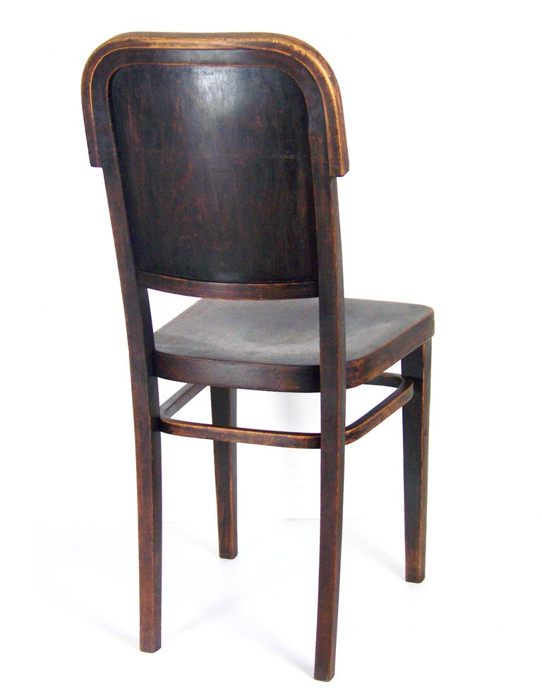 Modernist Chair Thonet Nr402 Jan Kotěra In 1907 For Sale At 1stdibs