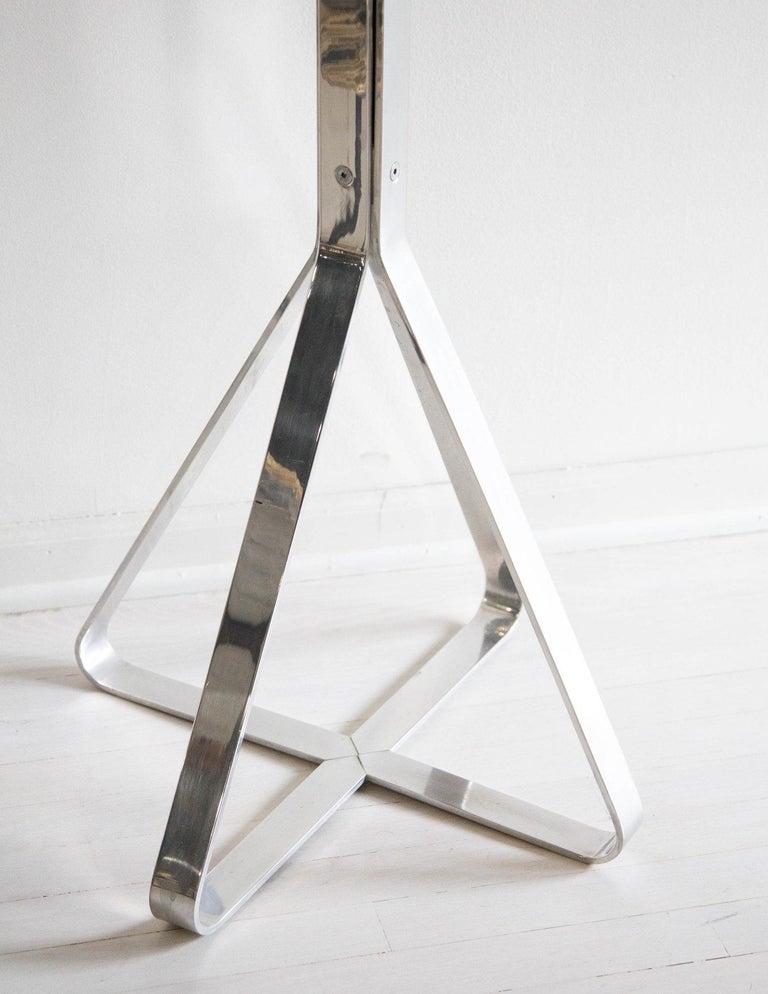 Modernist Coat Rack at 1stDibs