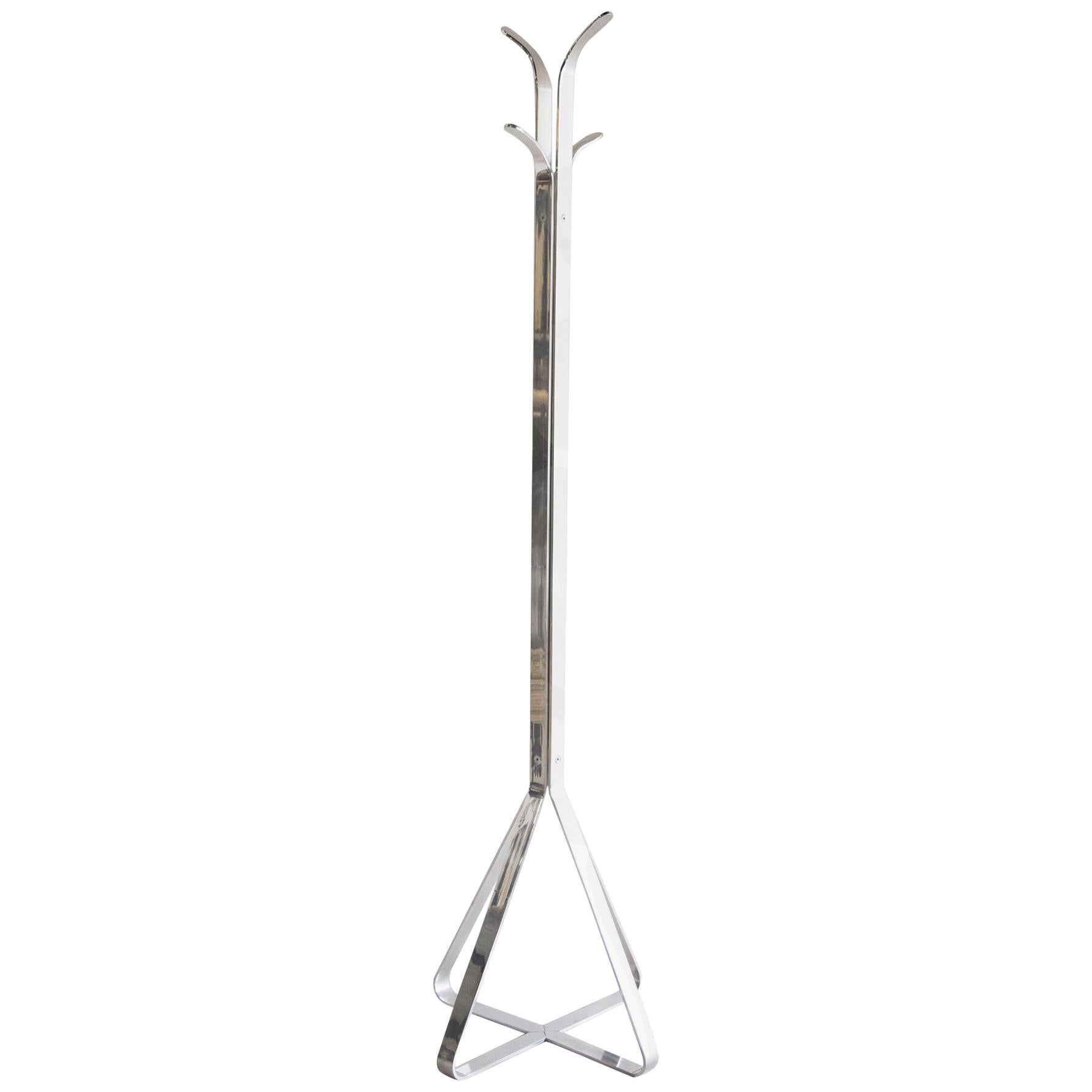 Modernist Coat Rack at 1stDibs