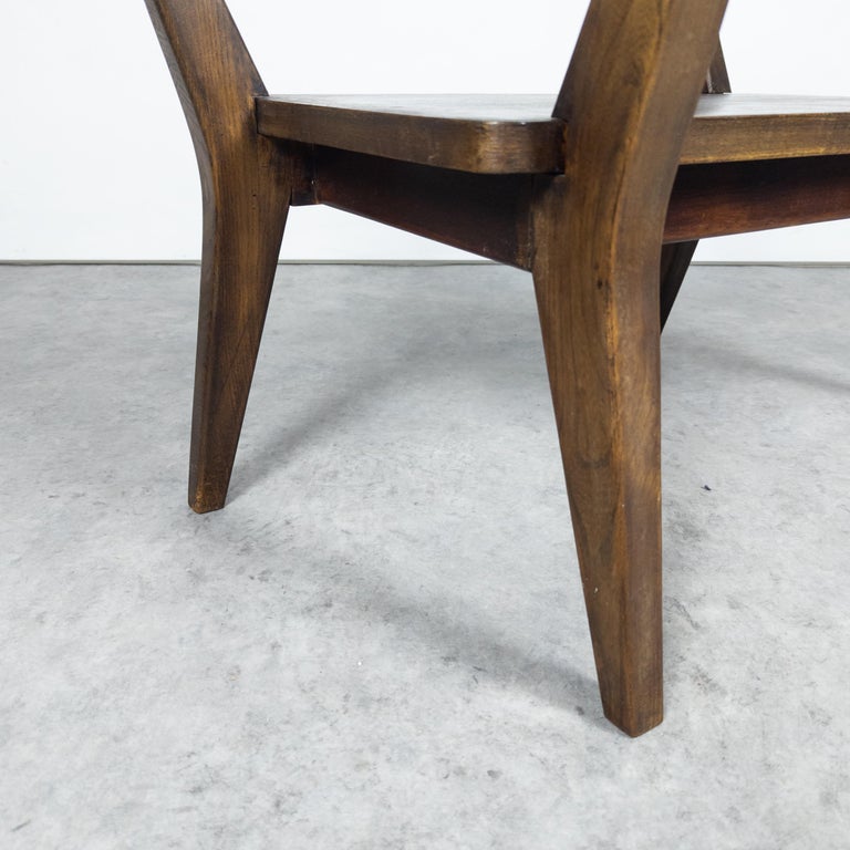 Modernist Coffee Table by Jan Vaněk for Krásná Jizba For Sale at 1stDibs